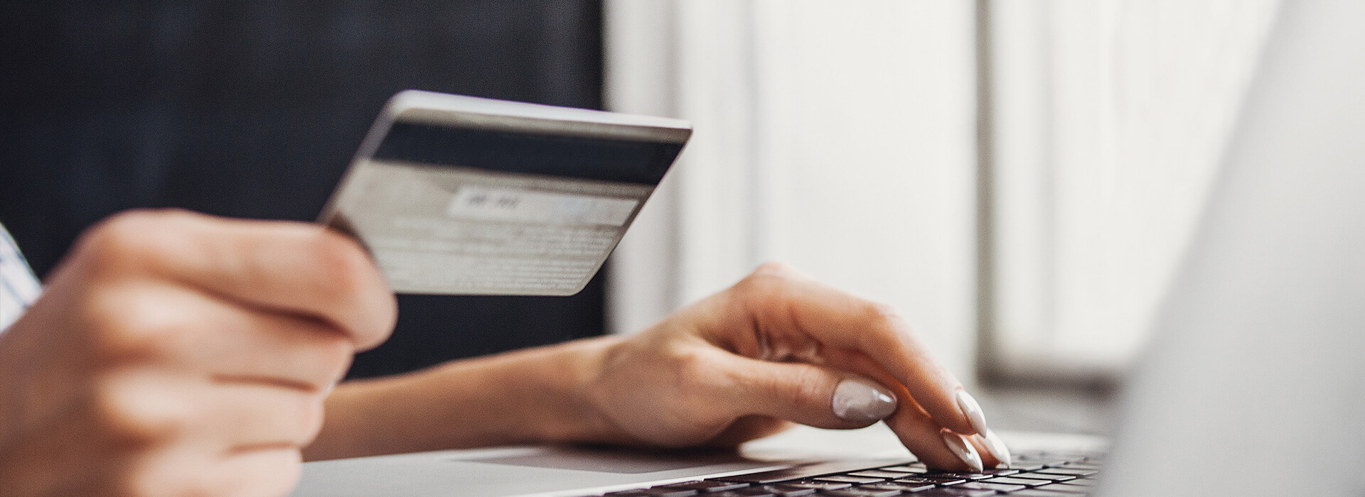 Online Credit Card Payments